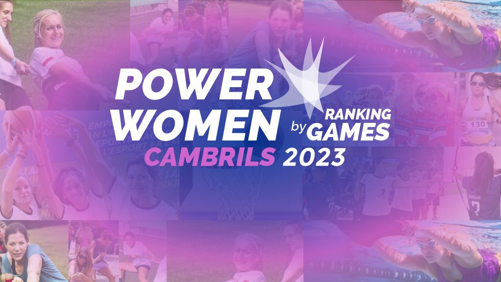 10 SUPEREQUIPOS PARA LOS POWER WOMEN GAMES - Ranking Games