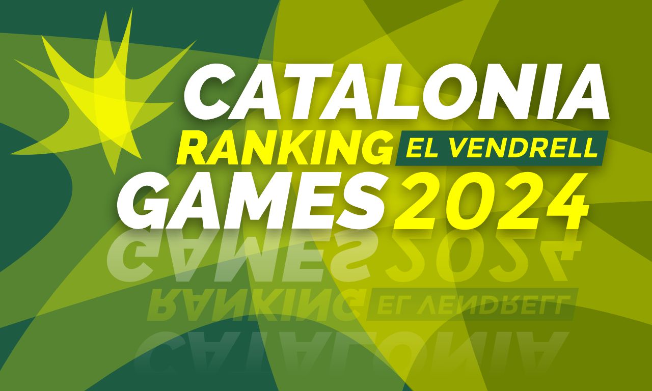 Catalonia Ranking Games 2024 Catalonia Ranking Games 2024