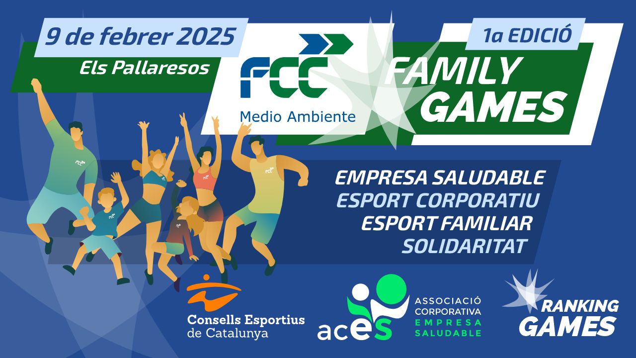 FCC Family Games 2025 - Ranking Games